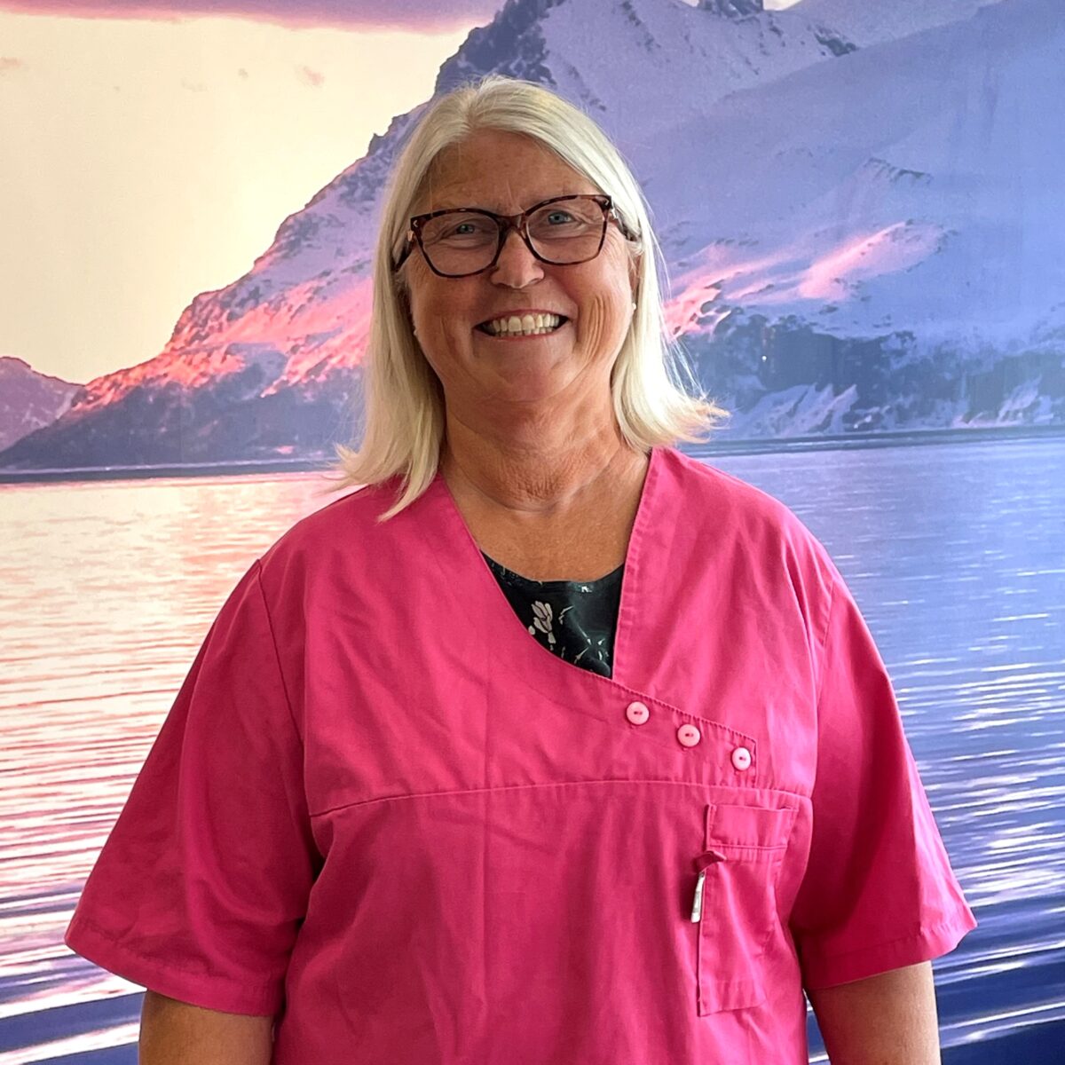 Tack Helene! – Göteborgs Kvinnoklinik